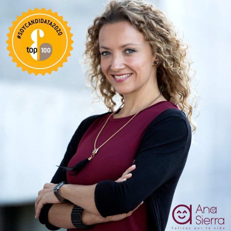 Sobre mí... - Ana Sierra