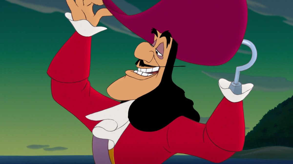 El Síndrome del Capitán Garfio - Ana Sierra